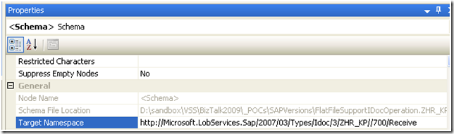Biztalk Adapter Pack 2 0 Sap Adapter Idoc Schema Versioning Part 2